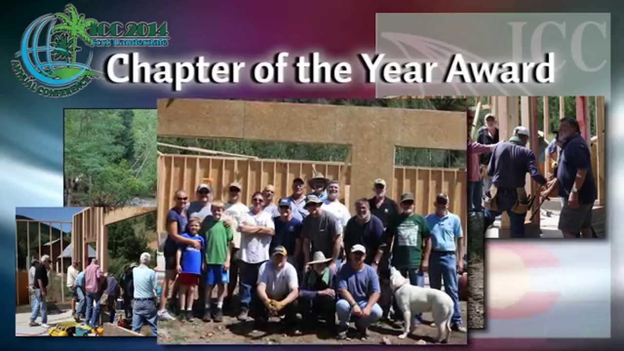2014 ICC Awards Luncheon: Chapter of the Year Award Video: Colorado ...
