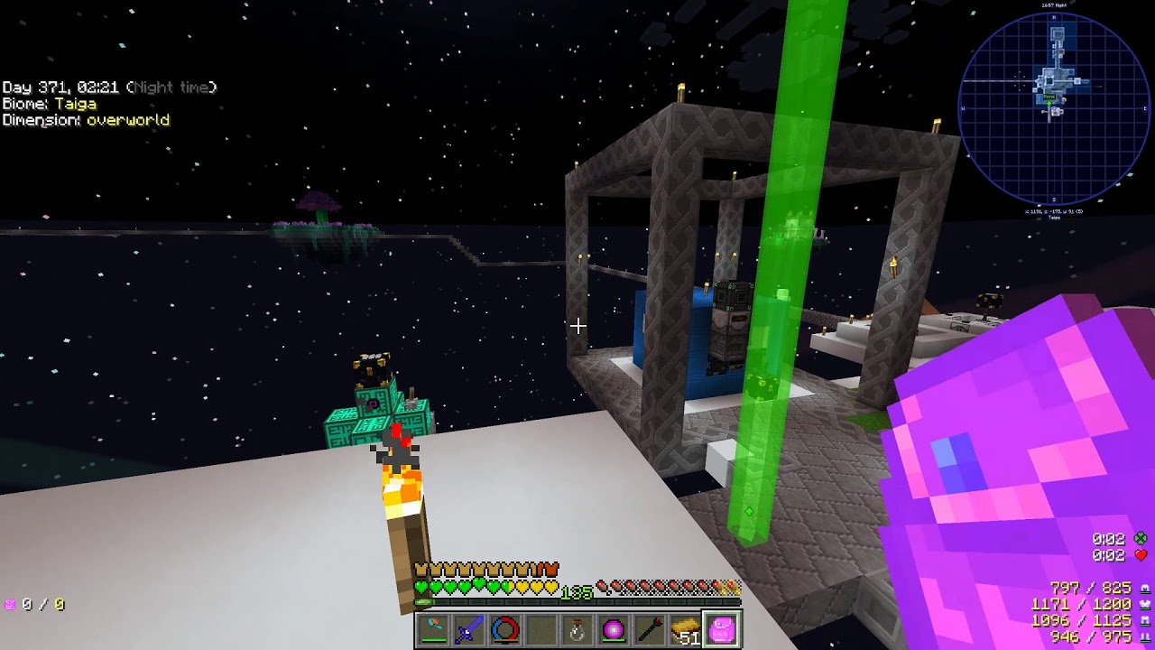 Project Ozone 3 E45 - Dreaded Armour and more Abyssalcraft - YouTube