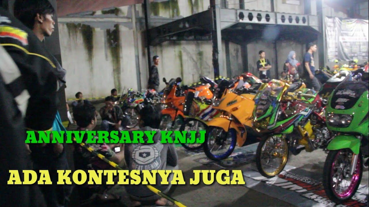 anniversary KNJJ bekasi - YouTube