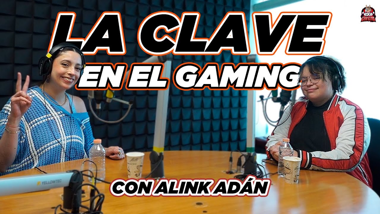 Creando COMUNIDADES desde el GAMING - Alink Adán - YouTube