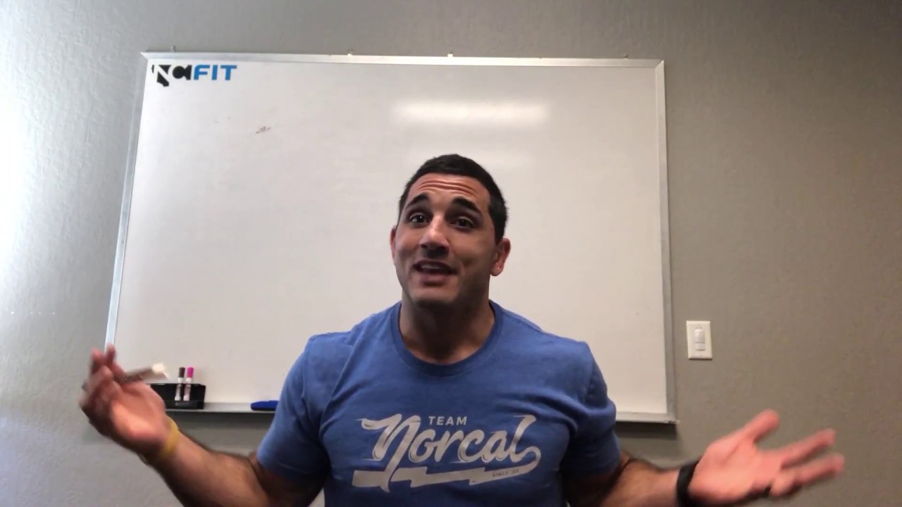 Combining CrossFit and BJJ with Jason Khalipa - YouTube