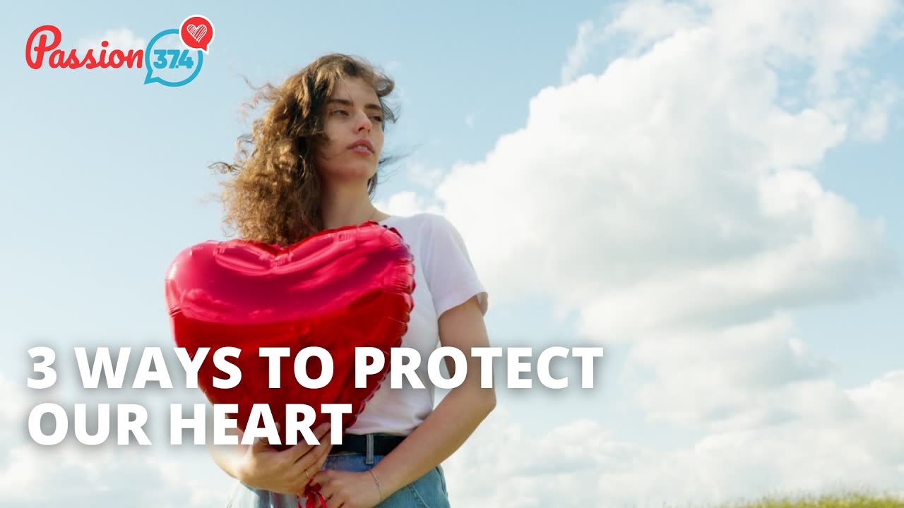 3 ways to protect our heart - YouTube