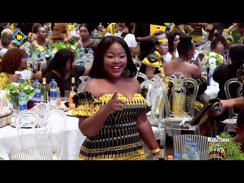 KITCHEN PARTY GALA 2024 EXTRA ORDINARY PARTY THREE - YouTube