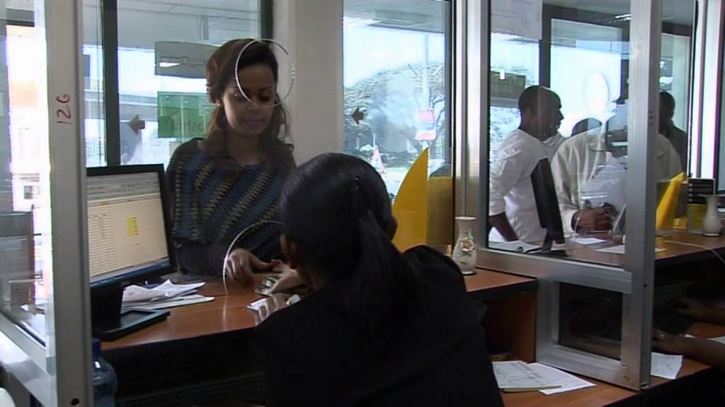 Berhan Bank, Ethiopia - Money Transfer Services - YouTube