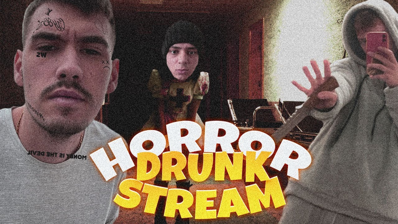 HORROR DRUNK STREAM | NE SPERIEM RAU DE TOT - YouTube