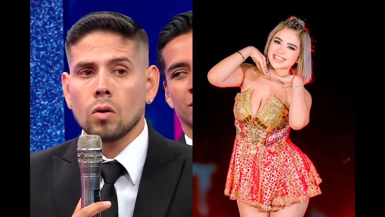 Dimas Ysla habla de su relación con Mackeily Lujan: "Soy fiel y soy ...