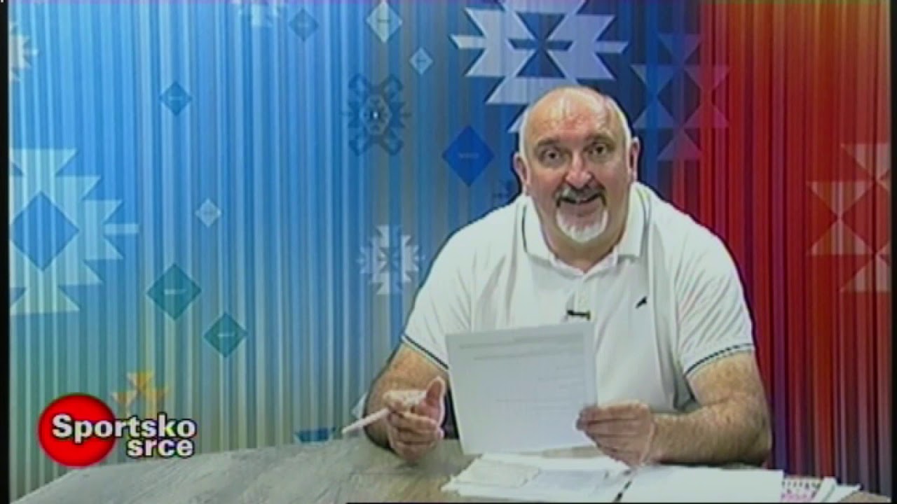SPORTSKO SRCE 22062020 - YouTube