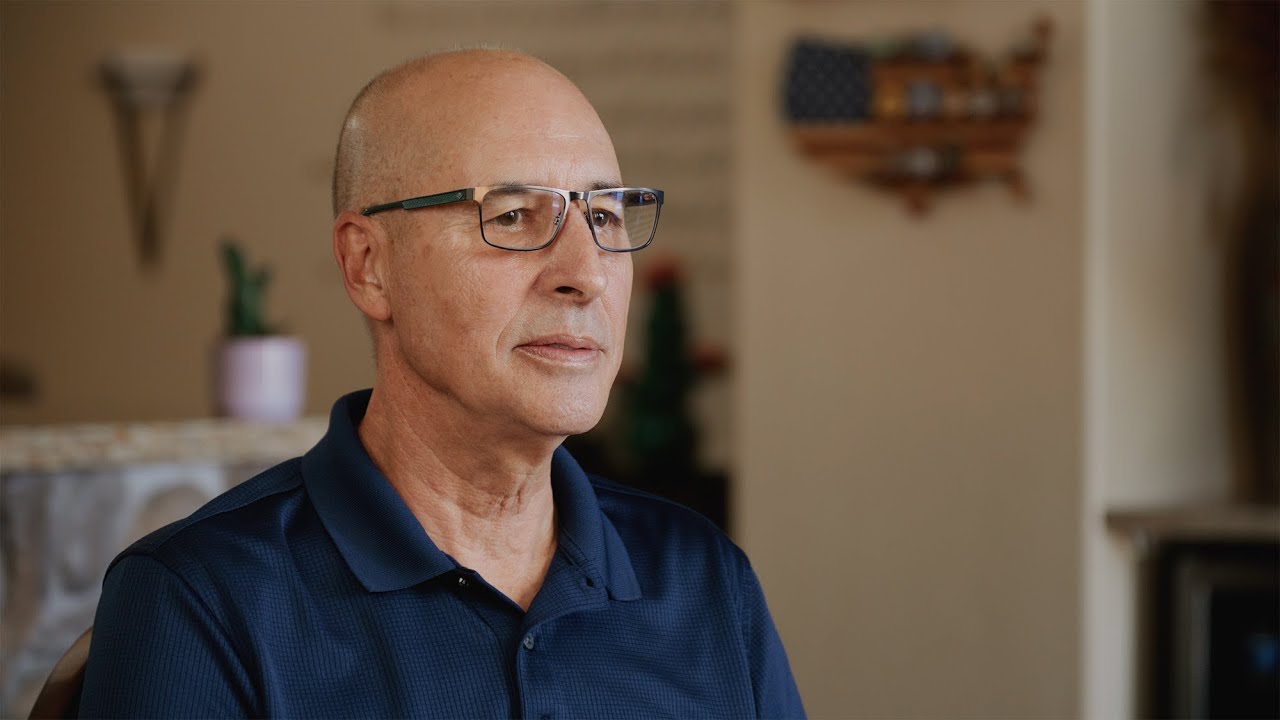 Legacy Smiles: Greg Testimony - YouTube