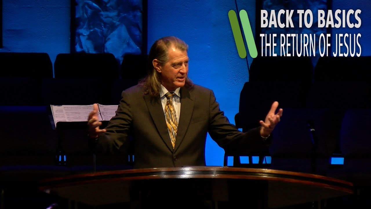 Back to Basics: The Return of Christ - YouTube
