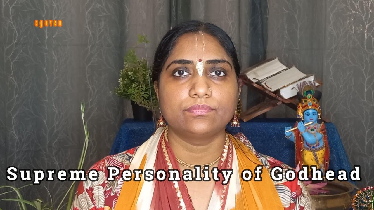 Krishna the Supreme Personality of Godhead - YouTube
