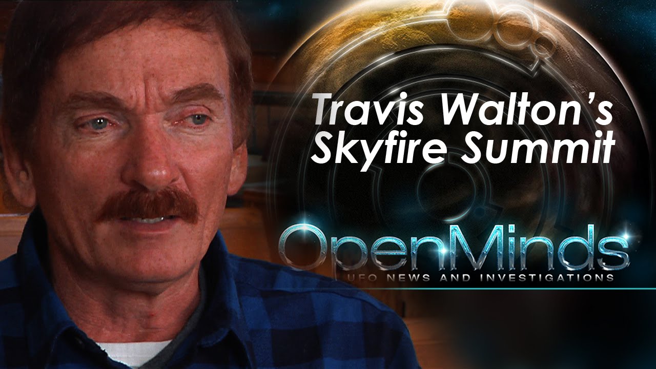 Travis Walton UFO Encounter Anniversary Site Visit - Skyfire Summit ...