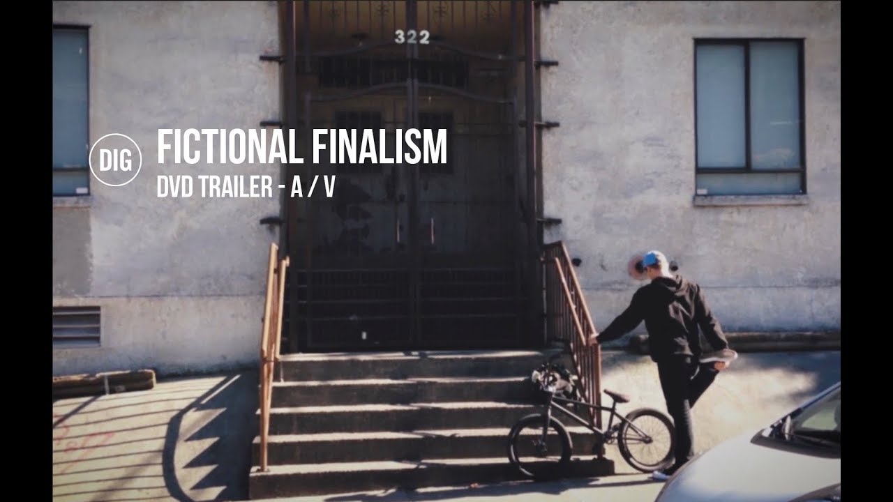 Fictional Finalism DVD Trailer - Full video OUT NOW - YouTube