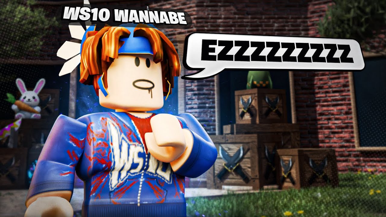I Pretended To Be A TOXIC WS10 wannabe! - YouTube