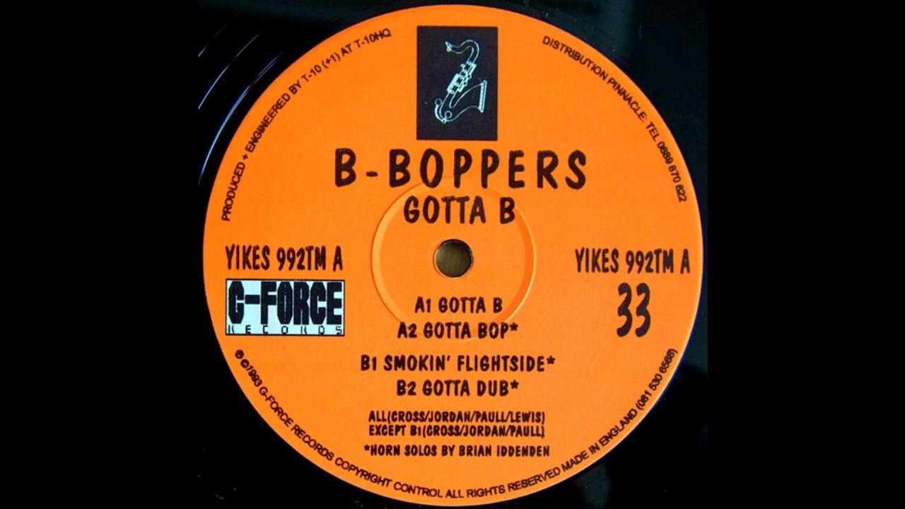 B-Boppers – Gotta Bop - YouTube