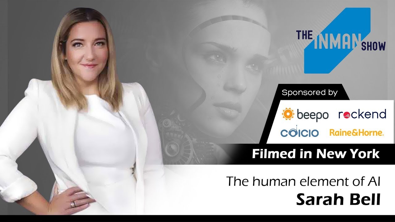 Human element of AI – Sarah Bell - YouTube