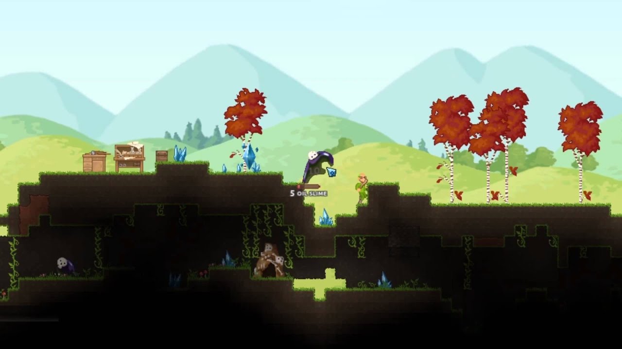 Crea Trailer (Steam Early Access) - YouTube