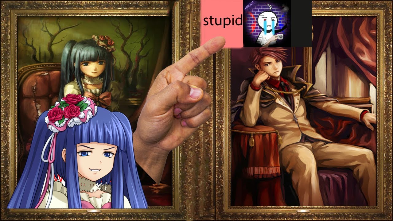 Two Losers Fighting Over Umineko Character Tier List @mmsdd - YouTube