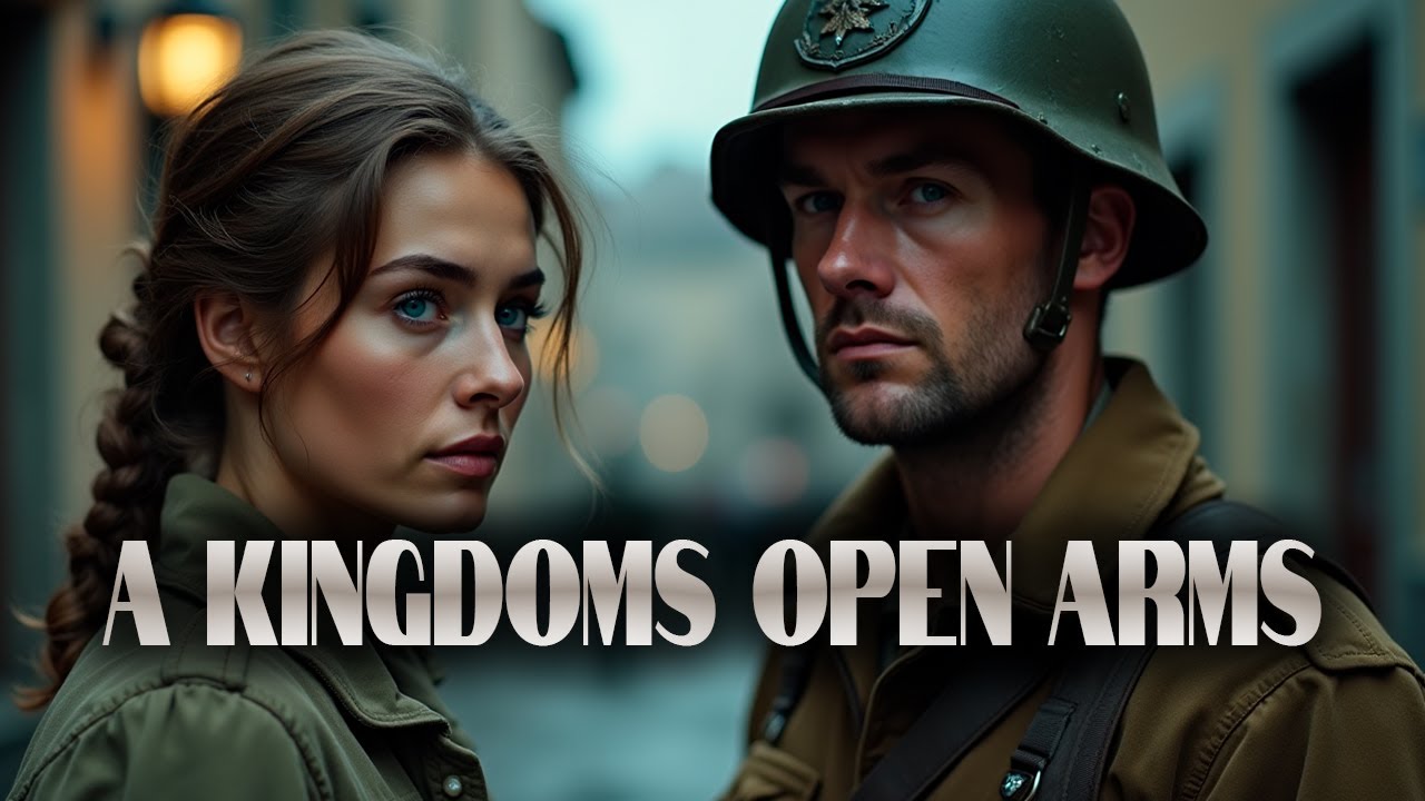 A Kingdoms Open Arms | Full Length War Romance Audiobook - YouTube