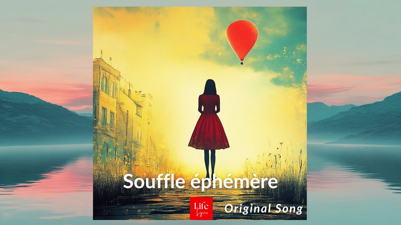 Souffle éphémère - Nostalgie de l'enfance - Pop française - Hommage ...