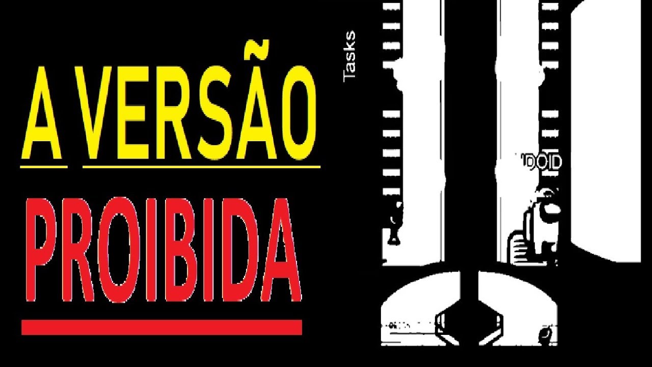 JOGUEI A VERSÃO DA DEEP WEB- AMONG US - YouTube