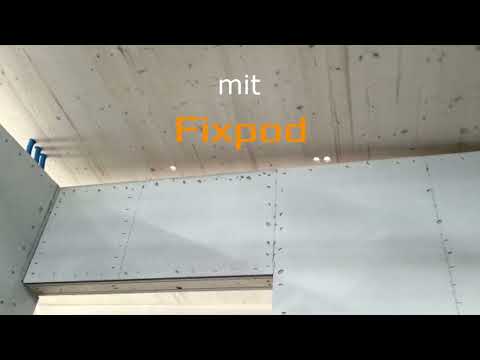 Fixpod Arbeitssicherheit