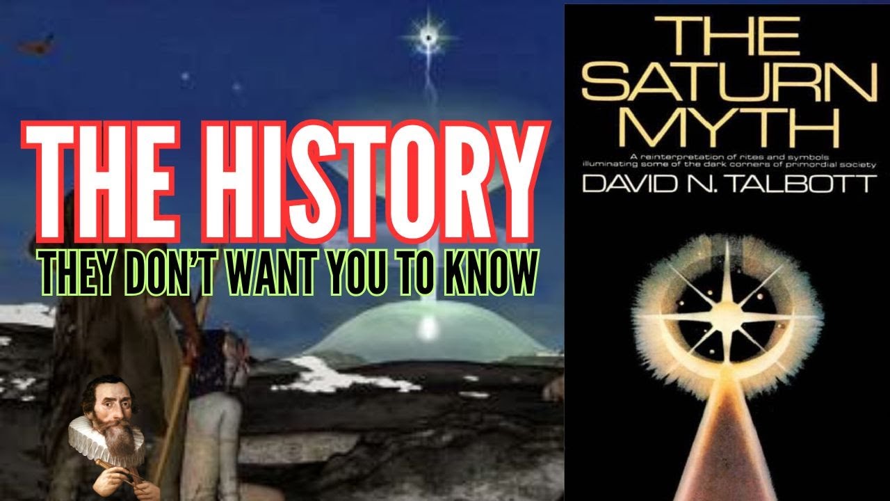 A Dramatic Reinterpretation of Ancient History: The Saturn Myth The ...
