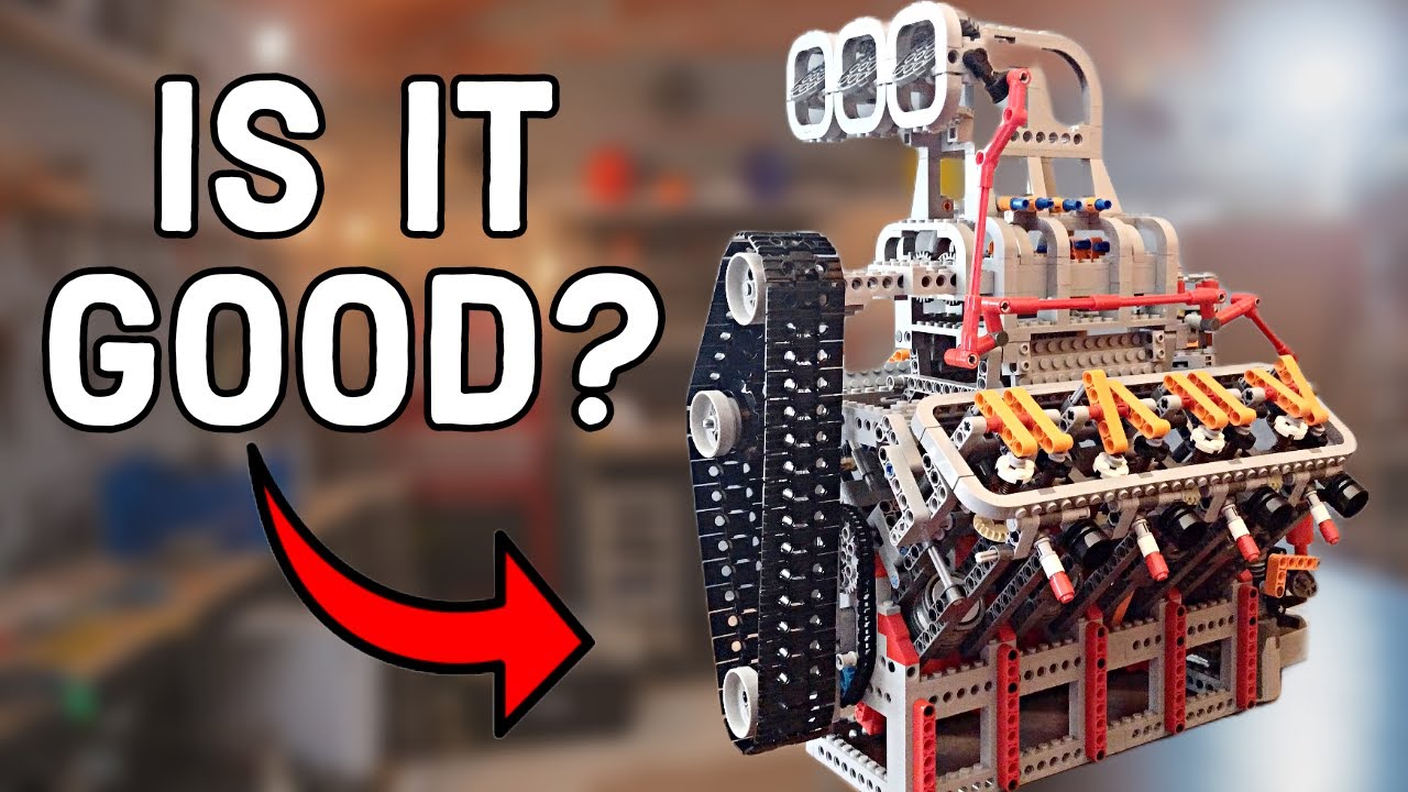 What's It Like? | Holden V8 MOC Review - YouTube