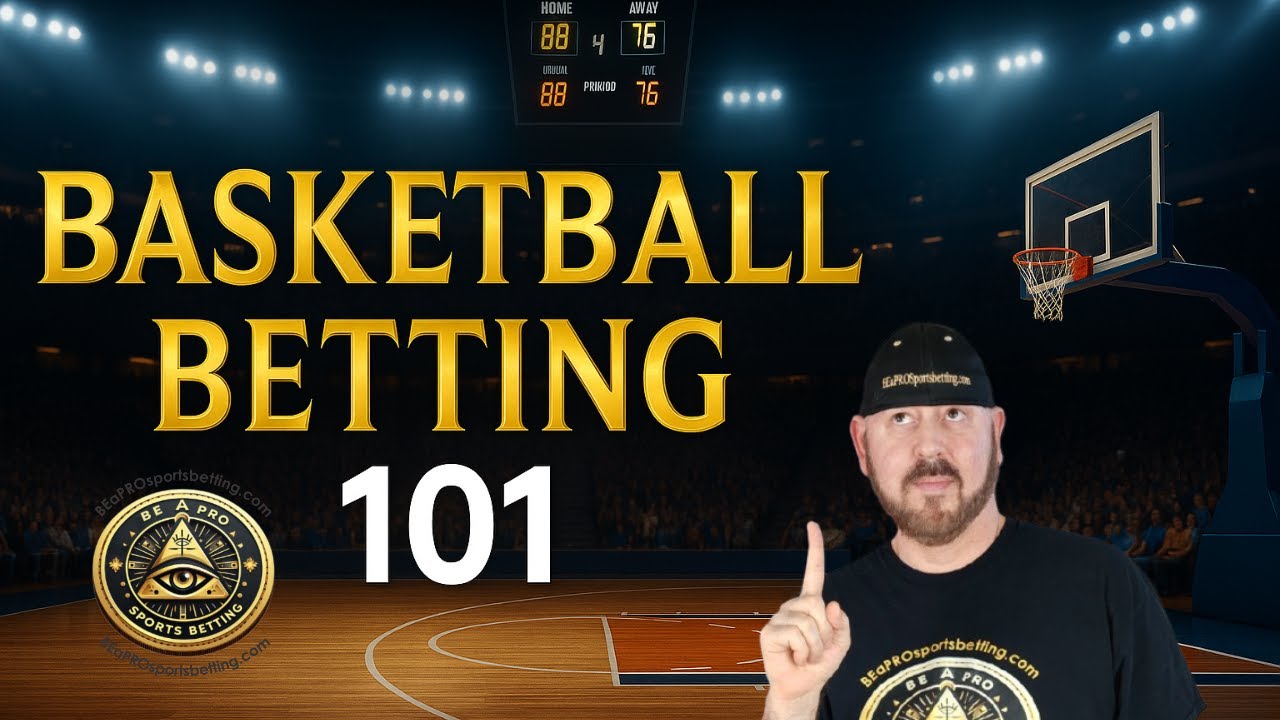 Beginners guide to basketball betting. (Basketball betting 101) - YouTube