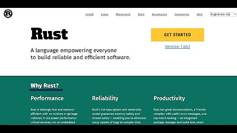 Data Structure and Algorithm (DSA) in Rust - YouTube