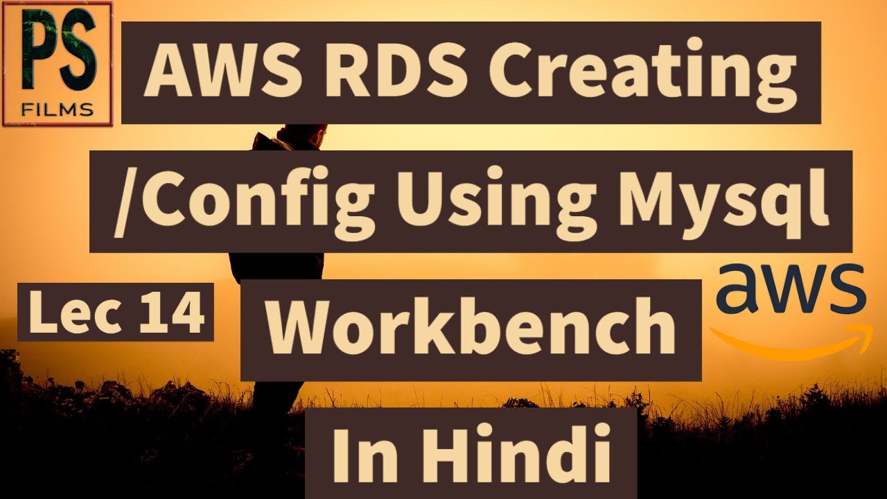 AWS Relational Database In Hindi How To Create A RDS Instance In Aws AWS Relational Database In Hindi How To Create A RDS Instance In Aws
