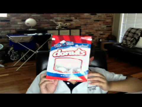 Advertisement for Blue Bird Powdered Donuts ! - YouTube