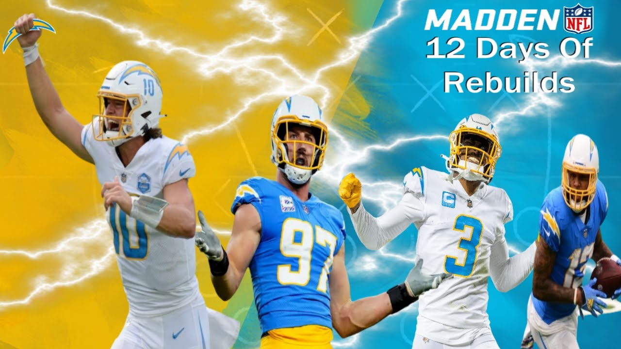 Madden NFL 23 - 12 Days Of Rebuild Challenge - Day 2 - I'm A Salary Cap ...