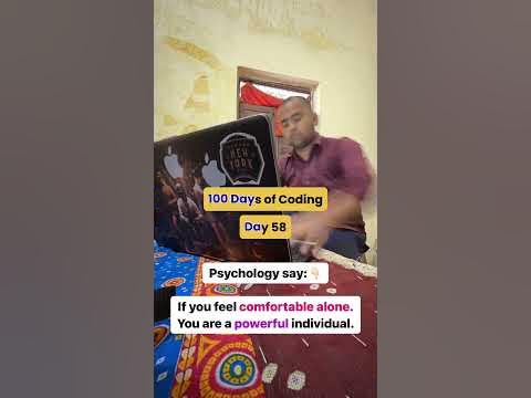 Day 58 - 100 Days of Coding Challenge #shorts #coding #codingjourney - YouTube