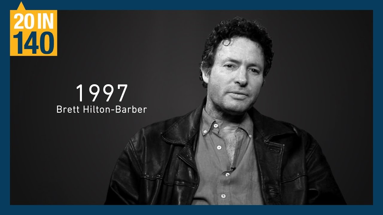 1997 - Brett Hilton-Barber #CapeTalk20 - YouTube