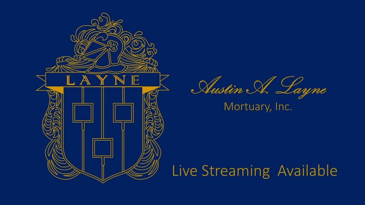 Celebration Of Life Myra Renee Gregory - YouTube