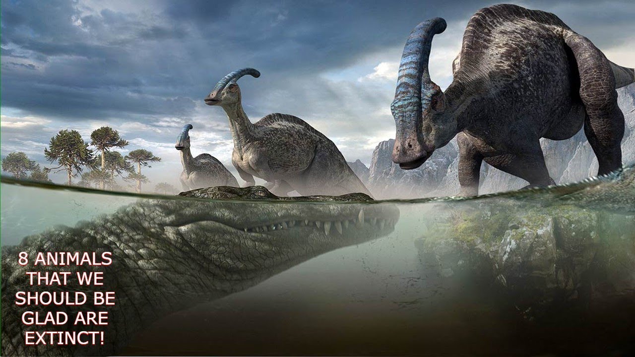 Ugly Animals That Went Extinct