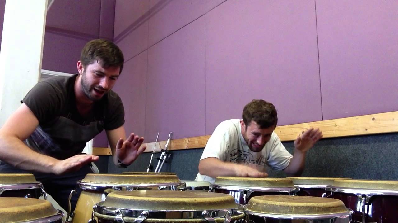 Conga Time - YouTube