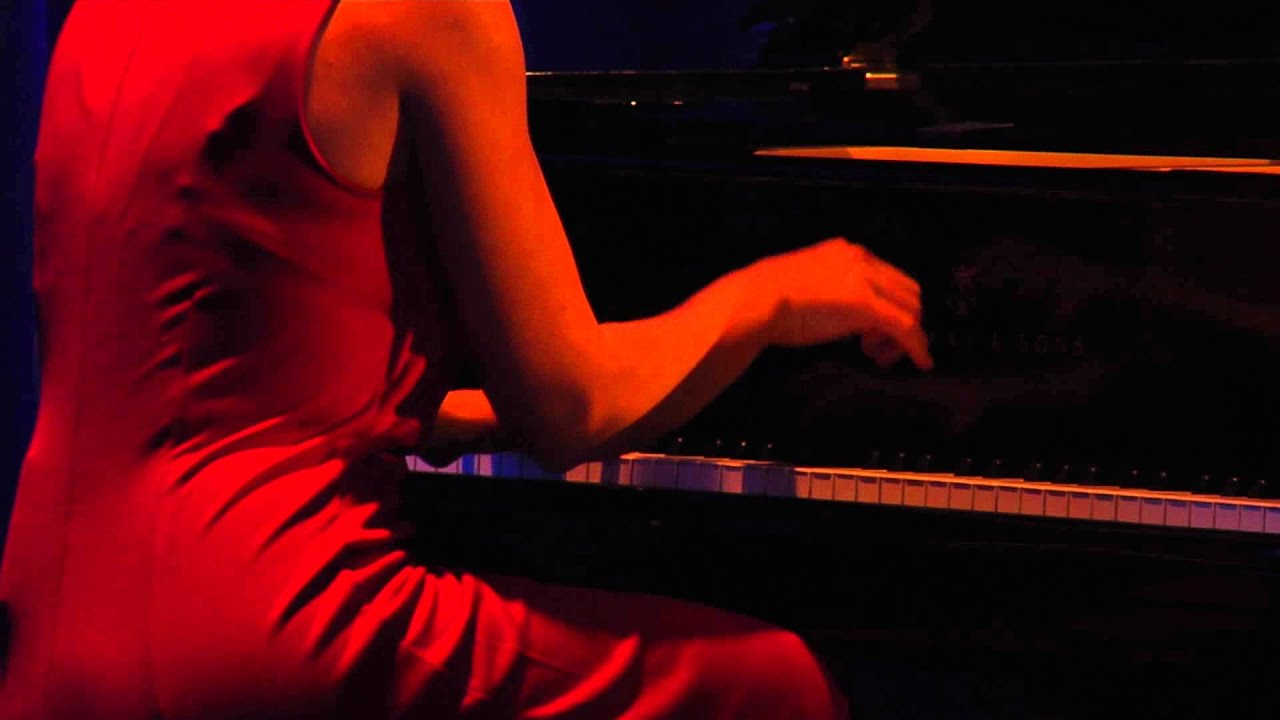 Ian and Ani at TEDxNaperville - YouTube