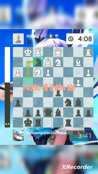 brilliant move|chess - YouTube