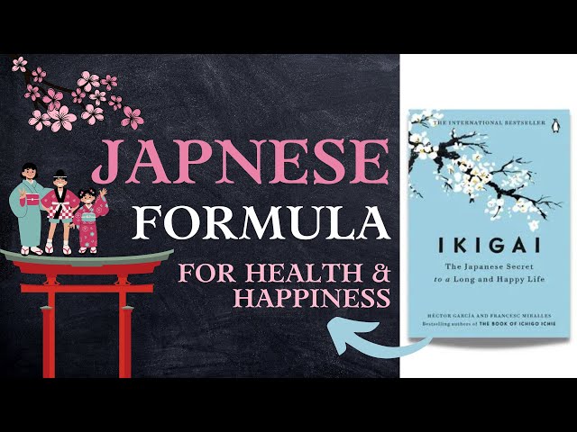 Ikigai The Japanese Secret To A Long And Happy Life Pdf 50 Off