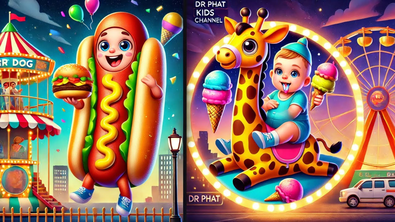 Discover the Alphabet With Yummy Foods: A Tasty Learning Adventure ...
