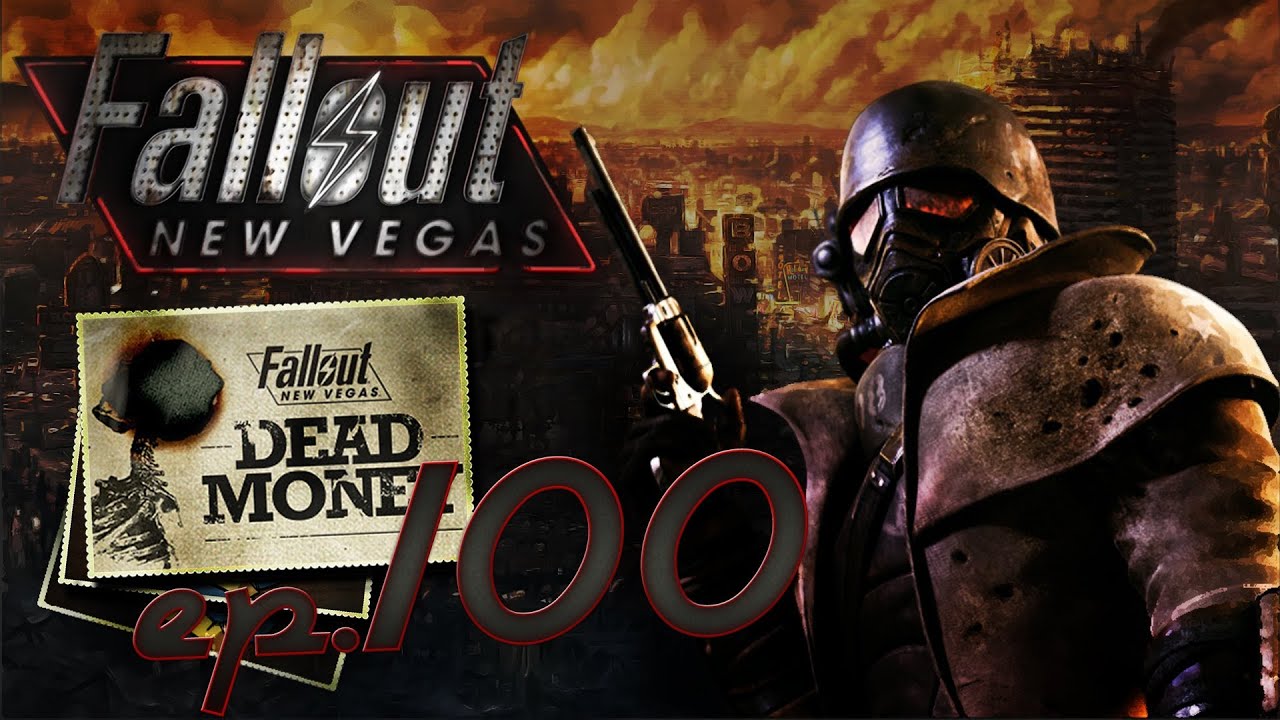 Fallout: New Vegas: Dead Money - ep.100 - YouTube
