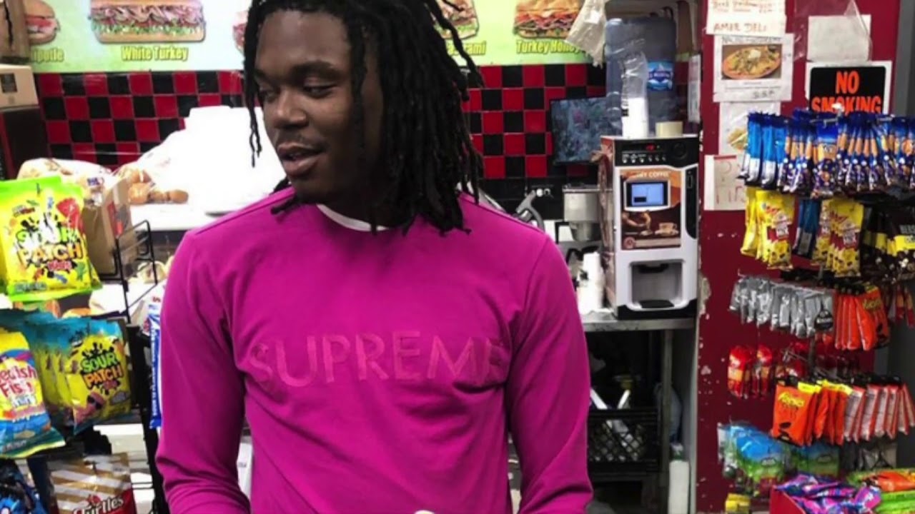 Lucki - Stab - YouTube