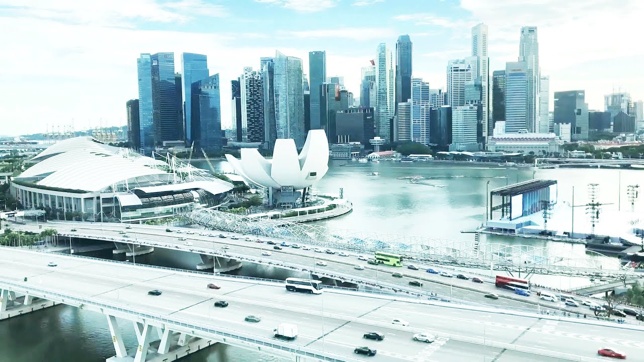 View Of City In Timelapse Mode 2 || Free 4k HD Videos - No Copyright ...