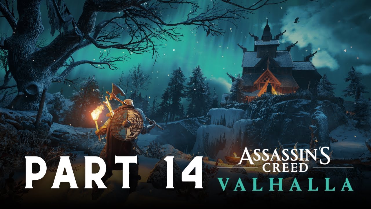 Assassin's Creed Valhalla Gameplay Overview and Walkthrough (Part 14) - YouTube