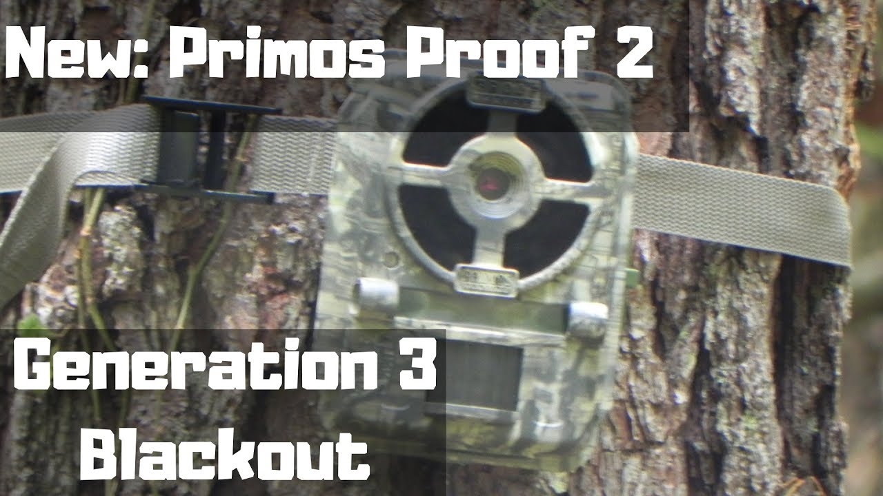 New Primos Proof 2 Gen 3 Blackout: Unboxing and Setup - YouTube