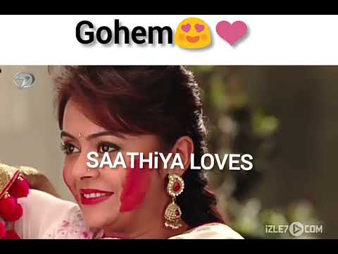 Masum/Saathiya Klip 393 Bölüm Gohem❤😍 (Açıklamaya Bak)~Admin~