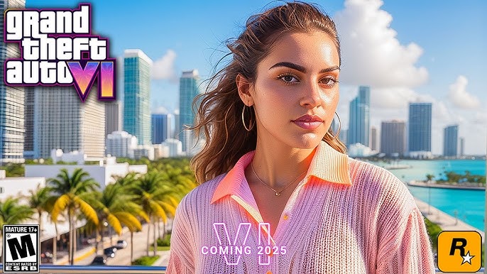 Gta 6 Vice Cidade 2024