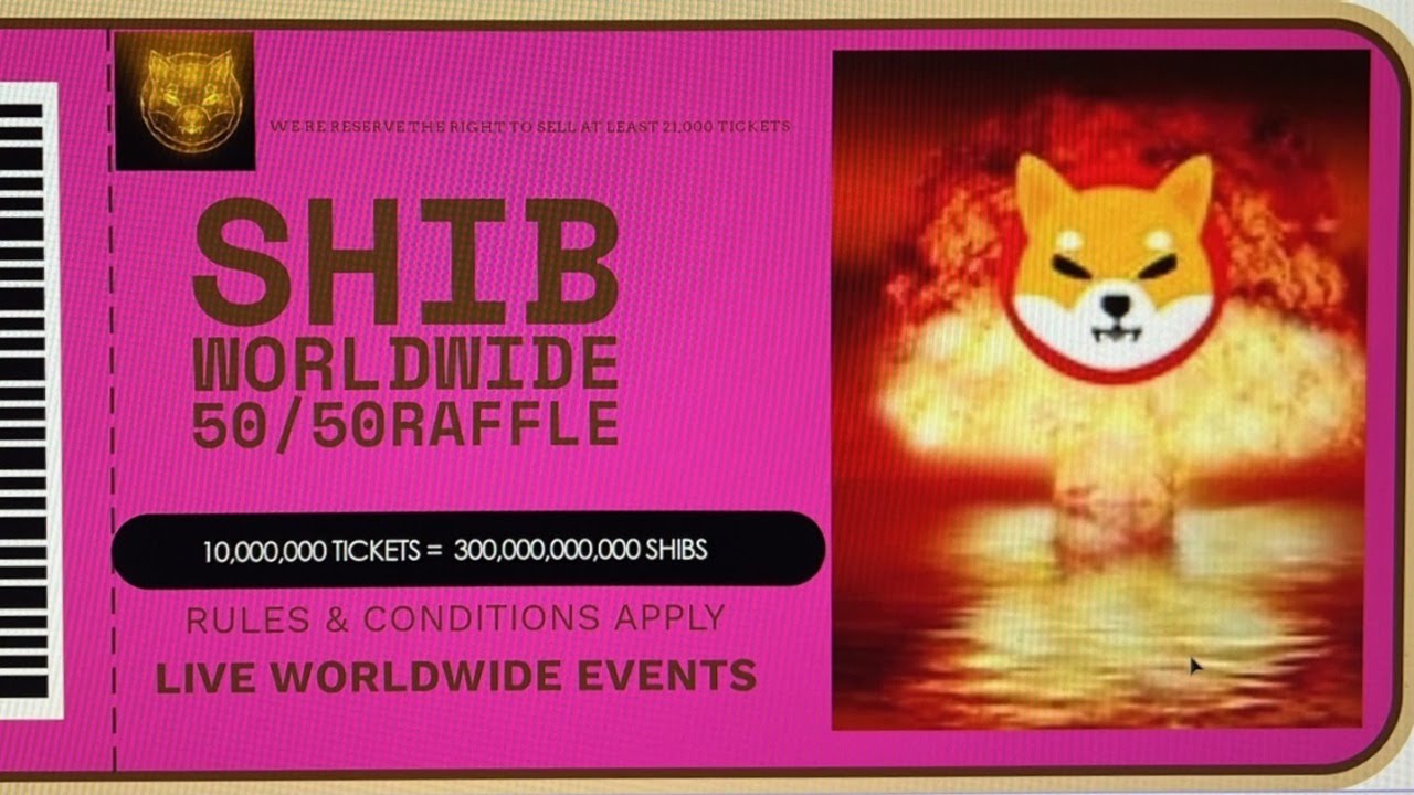Bill Burr, who's associated with SHIB Worldwide 50/50 Raffle Live ...