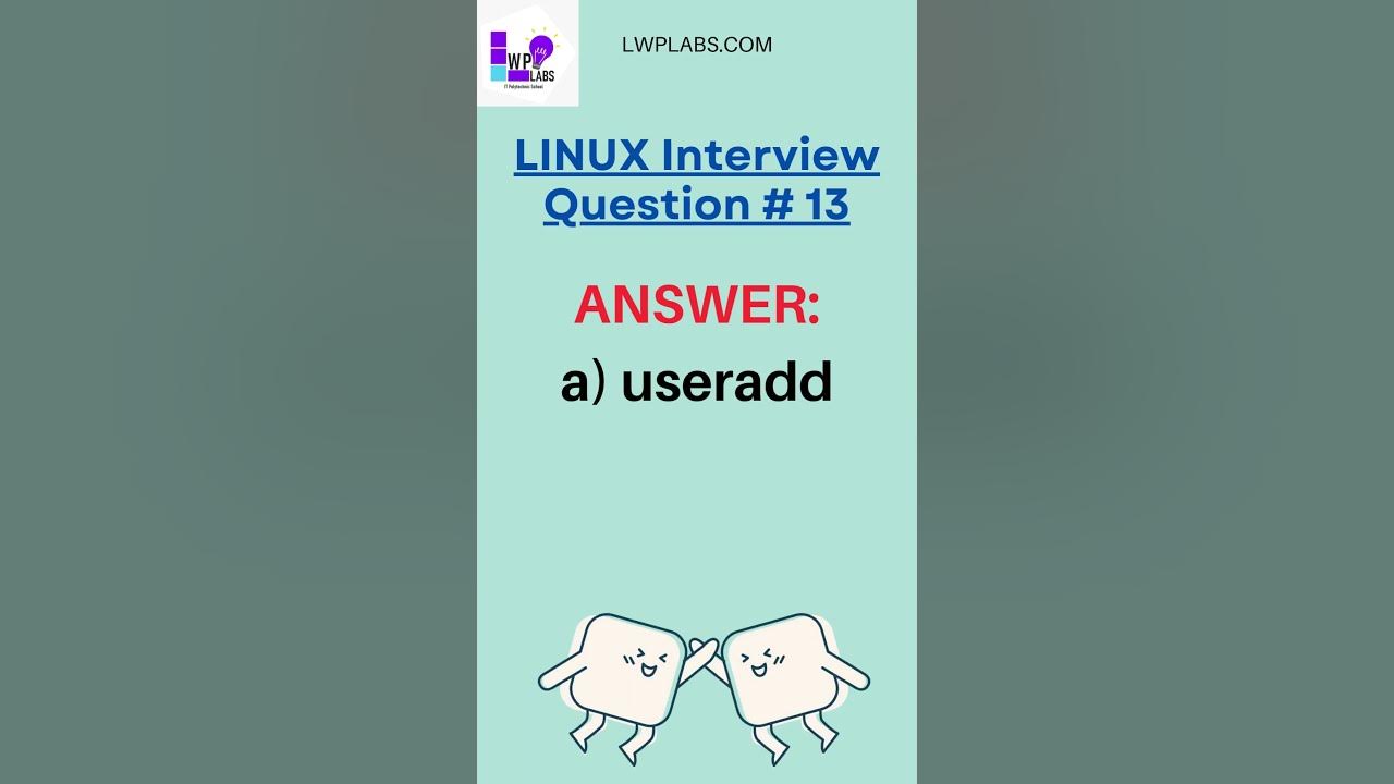 Linux Qanda Part13 Linuxinterviewquestions Lwplabs Realtimeprojects Devopstutorial Devops